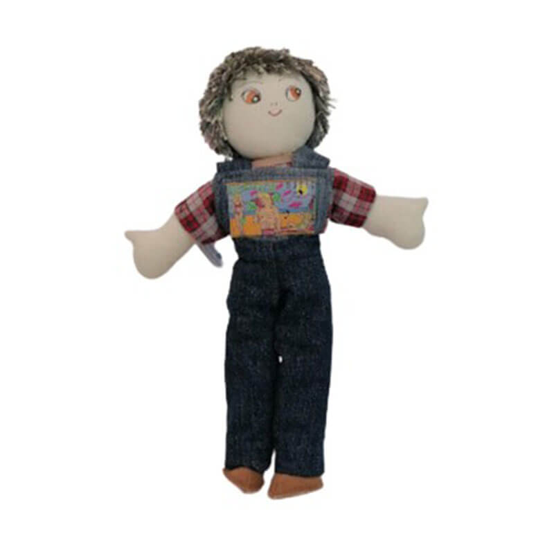 Fantek iz cunj Peter | UNICEF Slovenija